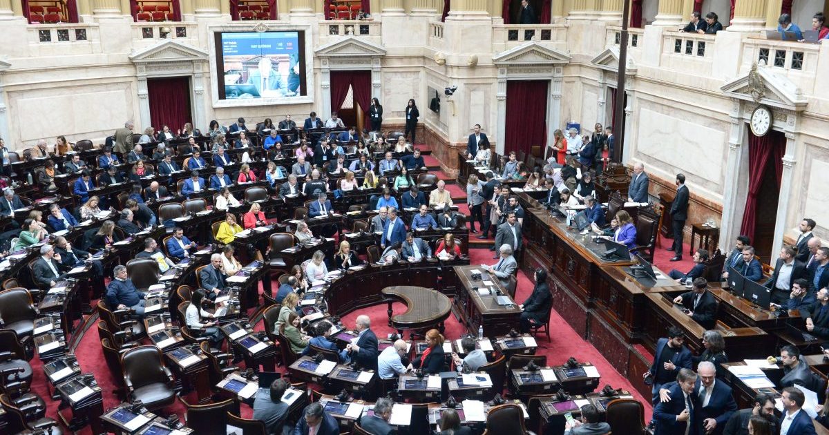 Escándalo En Diputados Por Ley De Alquileres Fracasó Un Intentó De La 7396