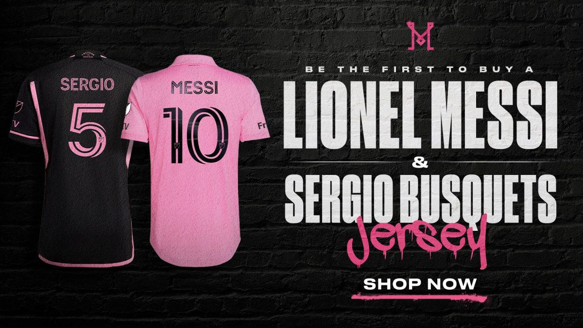 Inter Miami lanzó a la venta la camiseta con el 10 de Messi: cuánto ...