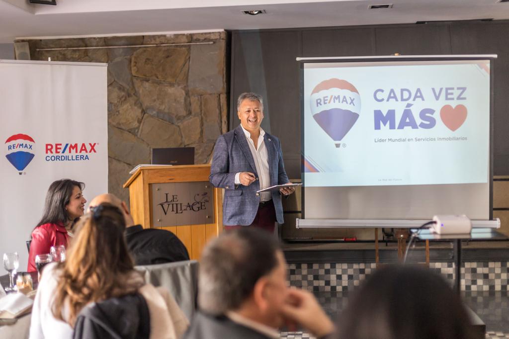 Remax Cordillera marca la diferencia en San Martín de los Andes ...