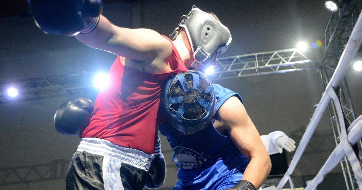 Con Locomotora Castro en el ring side, se viene una gran velada de ...