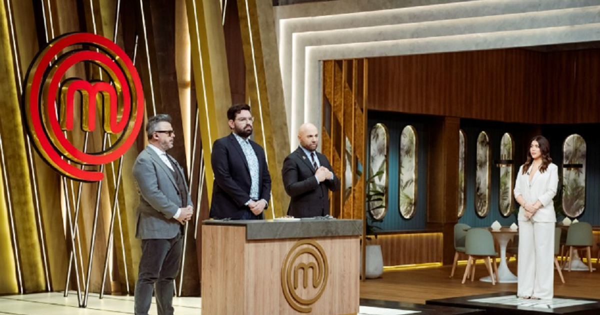 When will be the last elimination gala of MasterChef Argentina – Archyde