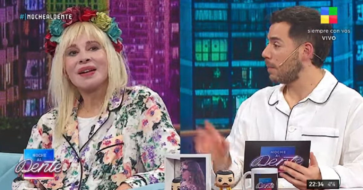 Controversial statement by Nacha Guevara about Lali Esposito: "They are ...