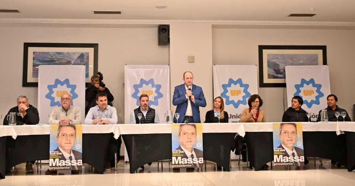 Massa president in Neuquén adds to the MPN and goes in search of Rolo ...