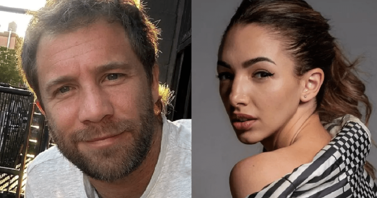 «Te amo»: la foto que confirma el romance entre Thelma Fardin y Nicolás ...