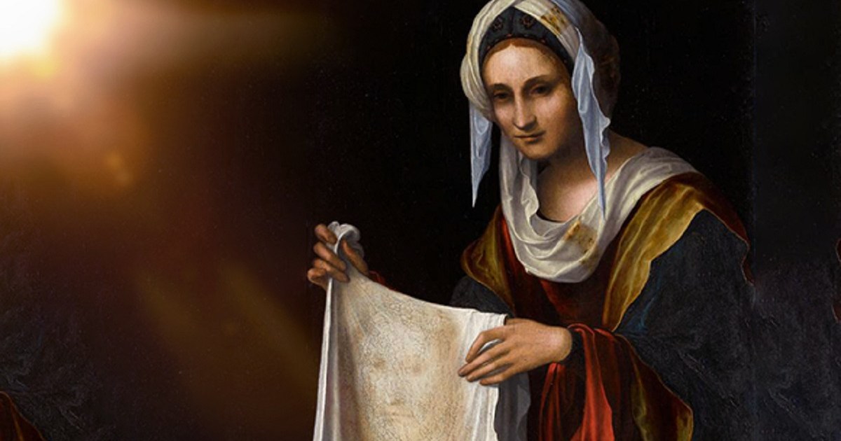 Santa Verónica: Como pedirle milagros a la mujer que limpió el rostro ...
