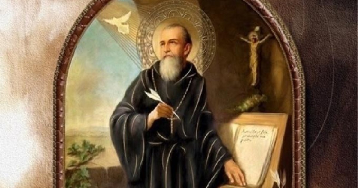 San Benito: Los secretos de la poderosa medalla para pedirle - Diario ...