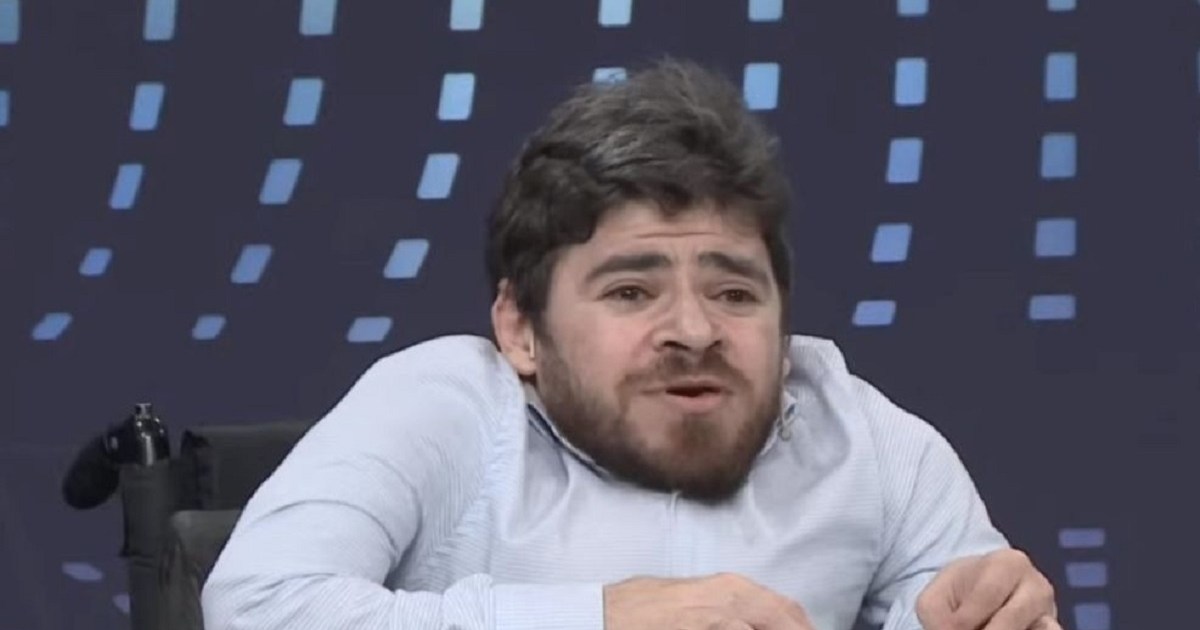 A new video of Franco Rinaldi with anti-Semitic comments went viral and ...