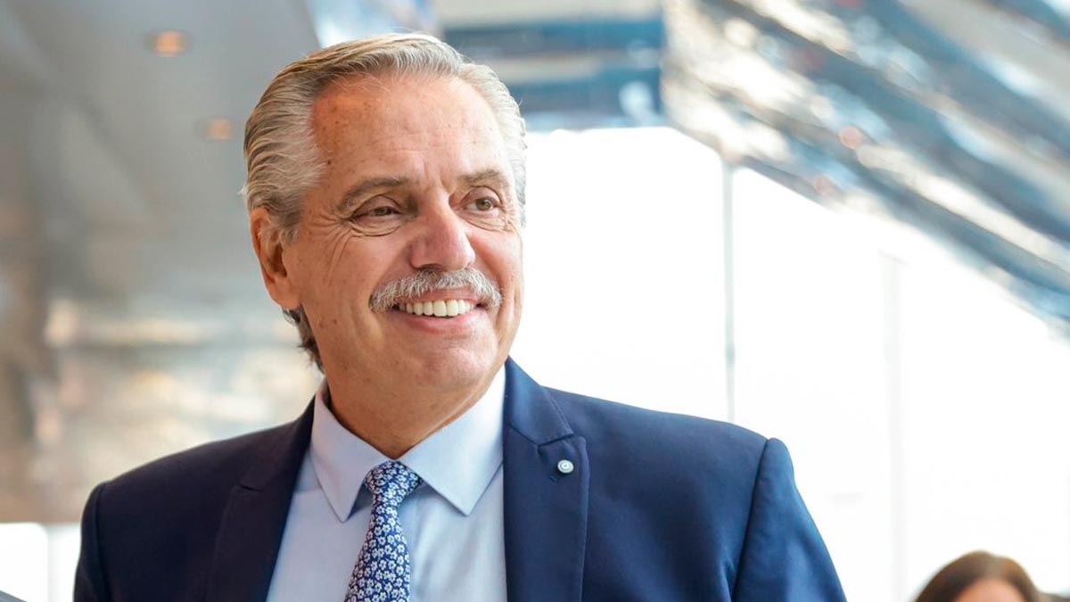 Elecciones 2023 en Chubut: Alberto Fernández reconoció la victoria de ...