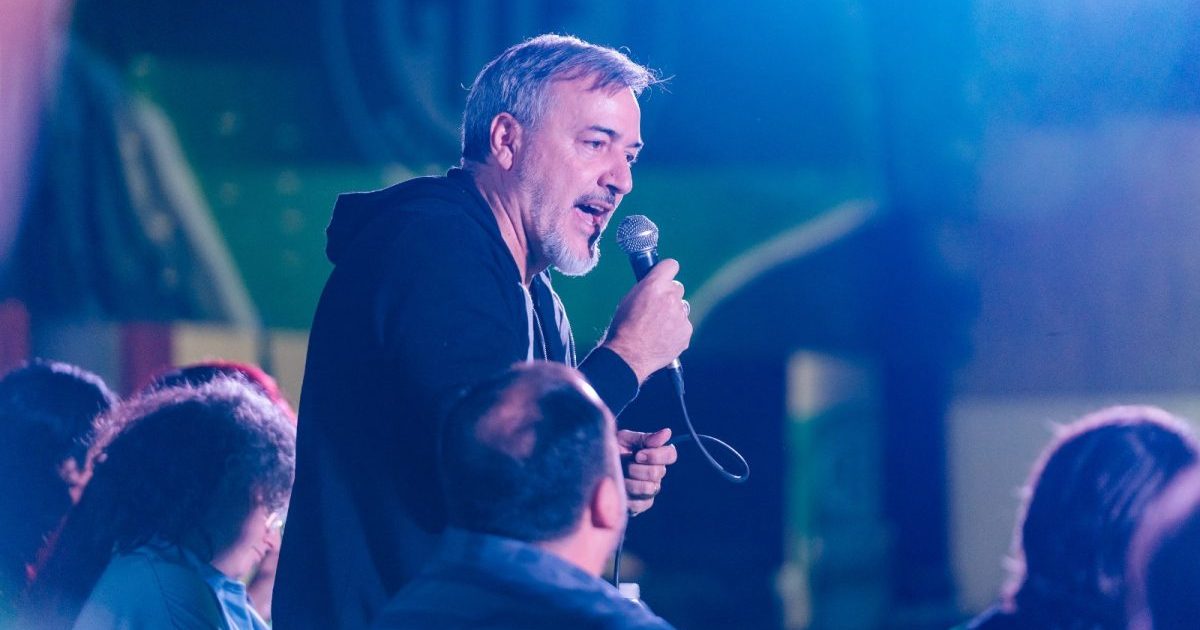 Rodolfo Aguiar llamó «sátrapa» a Joe Lewis y lanzó una convocatoria por ...