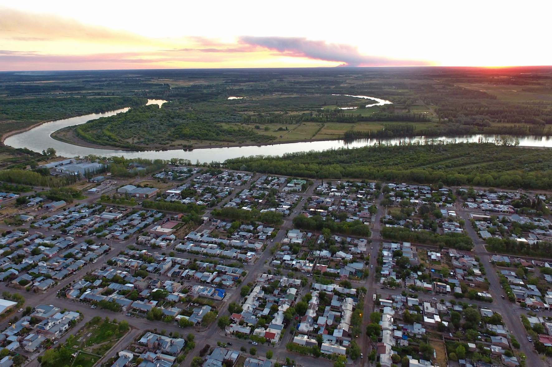 «Choele ciudad», el proyecto reelegido y que este 9 de julio se ...