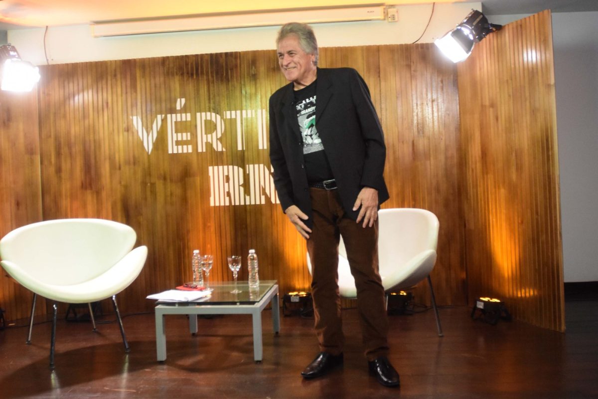 Video: Reviví la emotiva charla con el Pato Fillol en el estreno de ...