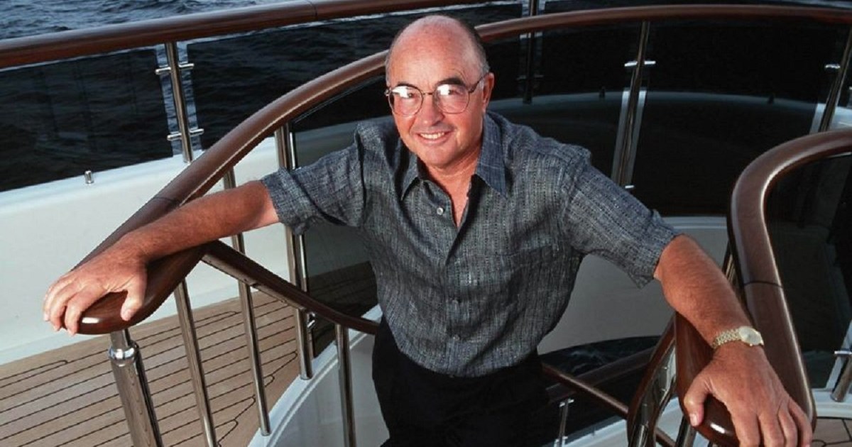 Quién es Joe Lewis, el magnate que «se fue de boca» y volvió ...