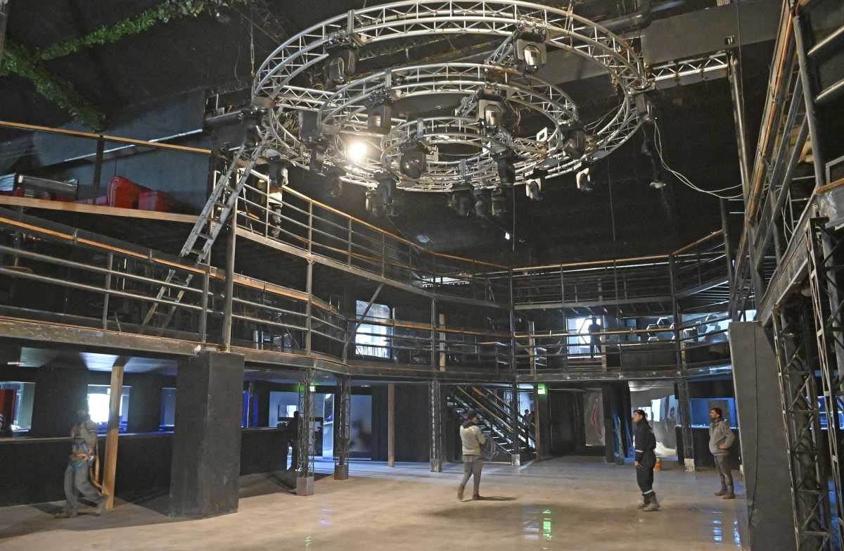 Las Palmas: qué espera el boliche Sens para poder abrir - Diario Río Negro