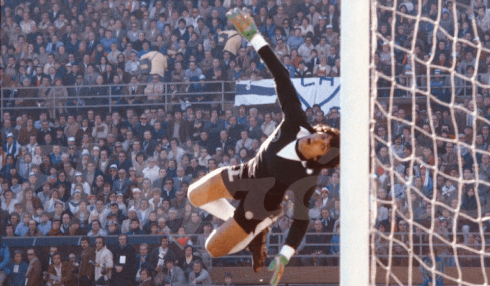 Video: Reviví la emotiva charla con el Pato Fillol en el estreno de ...