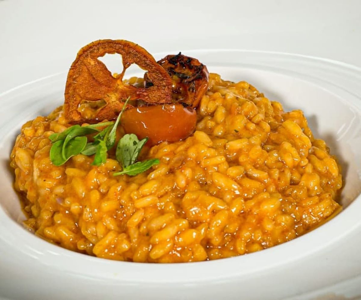 Risotto, la receta infalible y fácil para este plato que definió la ...