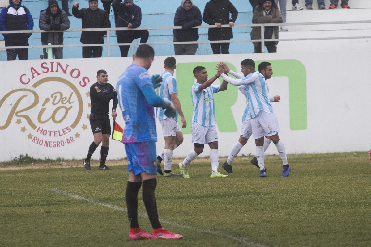 Sol de Mayo sumó puntos claves para poner distancia con el fondo de la ...