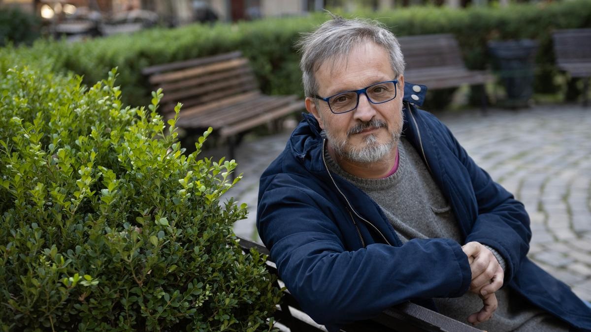 Daniel Riera publica «Travesuras nazis»: el arte de contar una historia ...