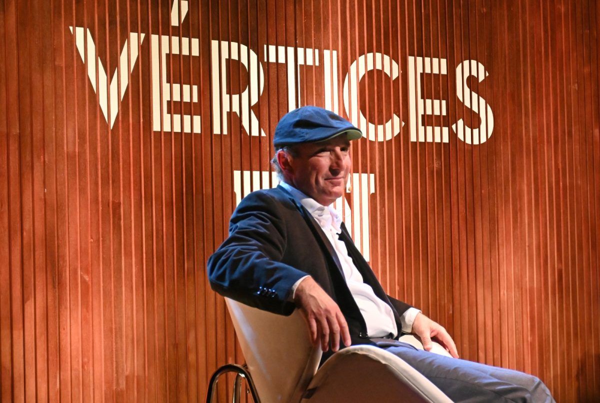 Video: reviví la charla con Sergio Cachito Vigil en Vértices, vida y ...