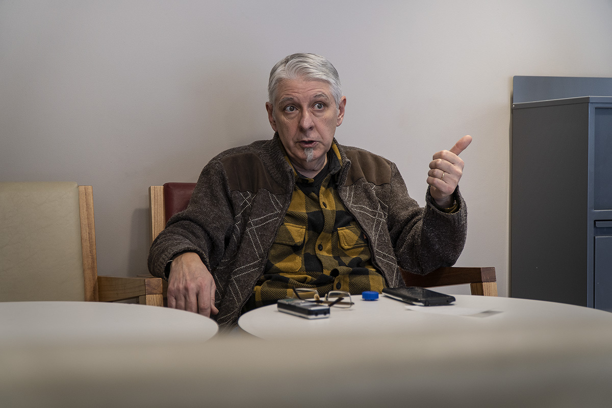 Elecciones en Bariloche: Norberto Rodríguez quiere poner el eje en la ...