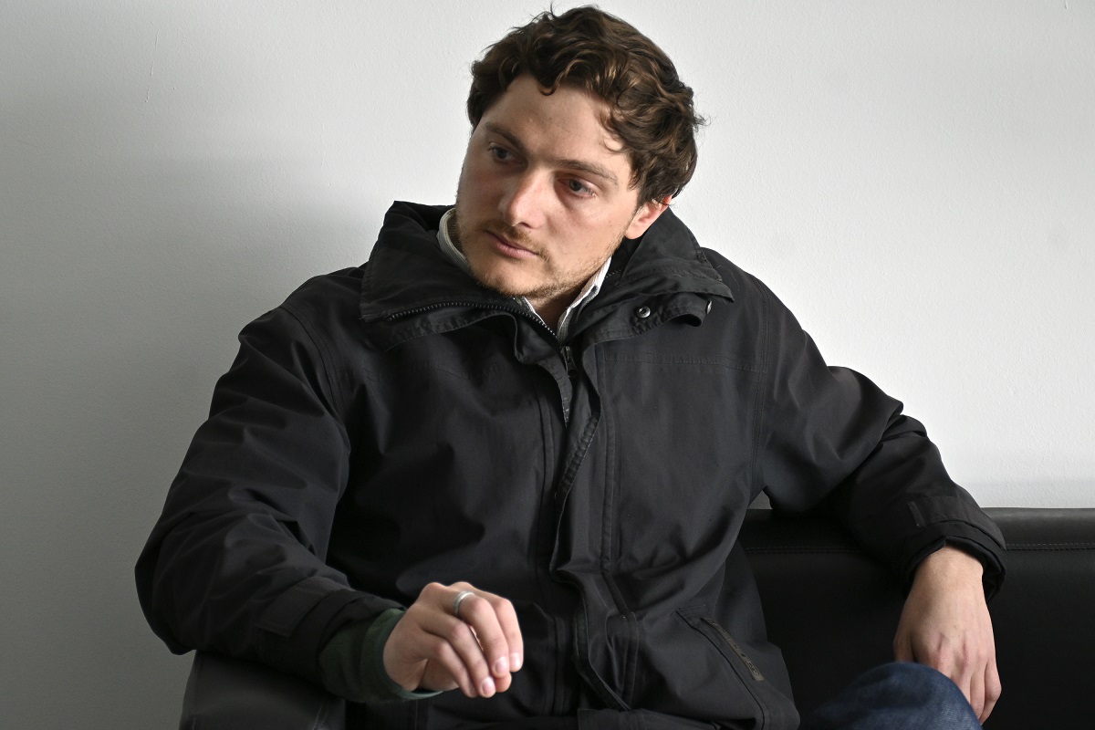 Elecciones en Bariloche: Facundo Villalba compite con su propuesta ...