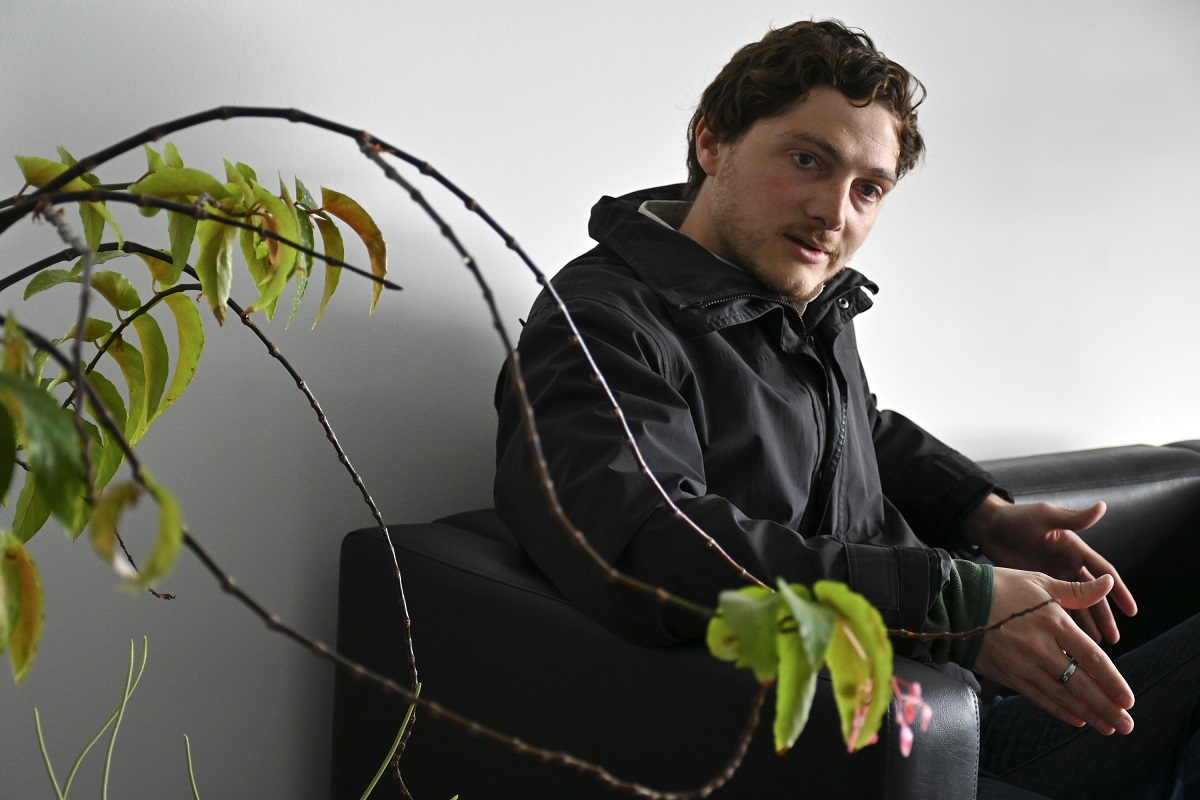 Elecciones en Bariloche: Facundo Villalba compite con su propuesta ...