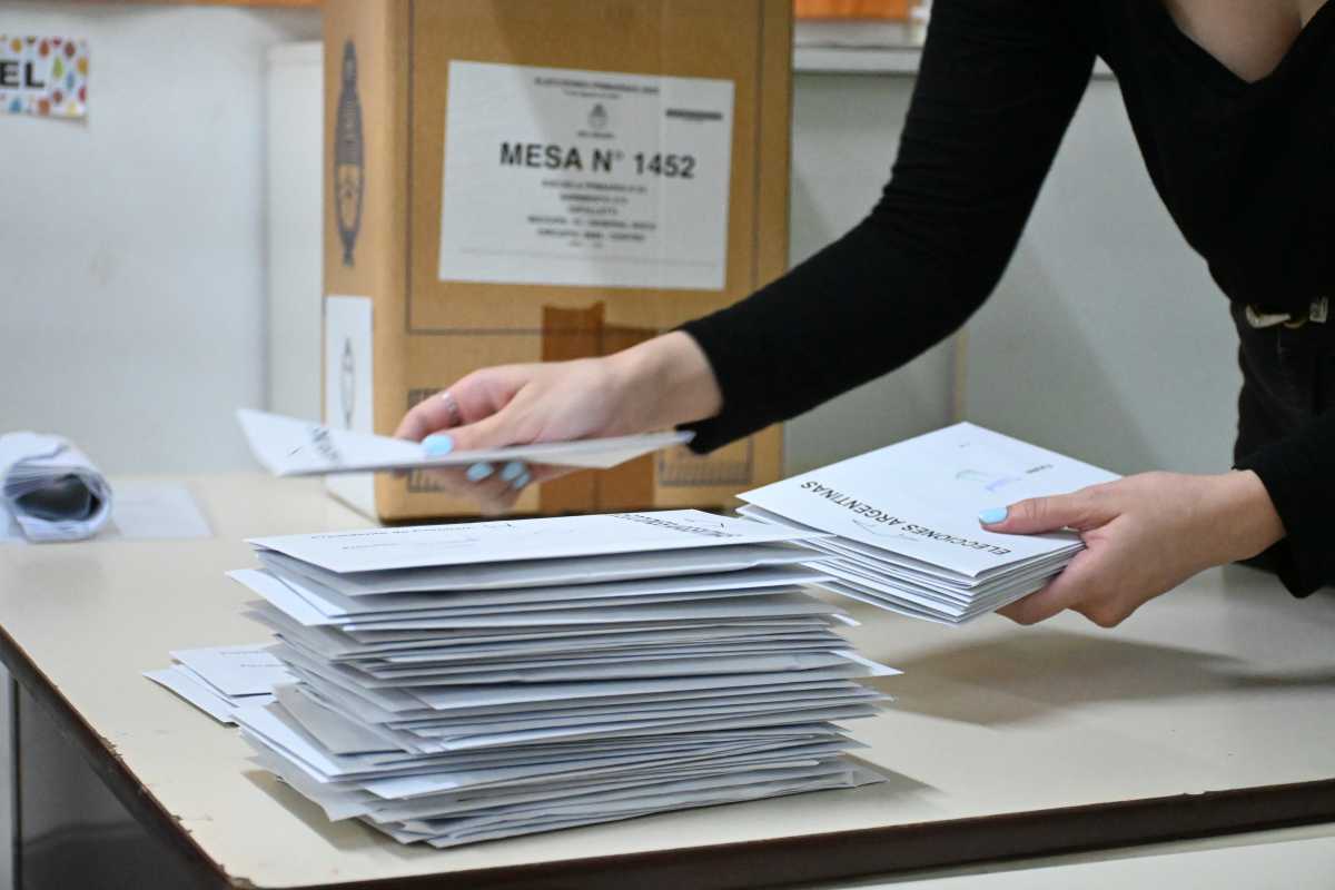 Paso 2023 En Neuquén Ganadores Y Perdedores De Las Elecciones Uno Por 7466
