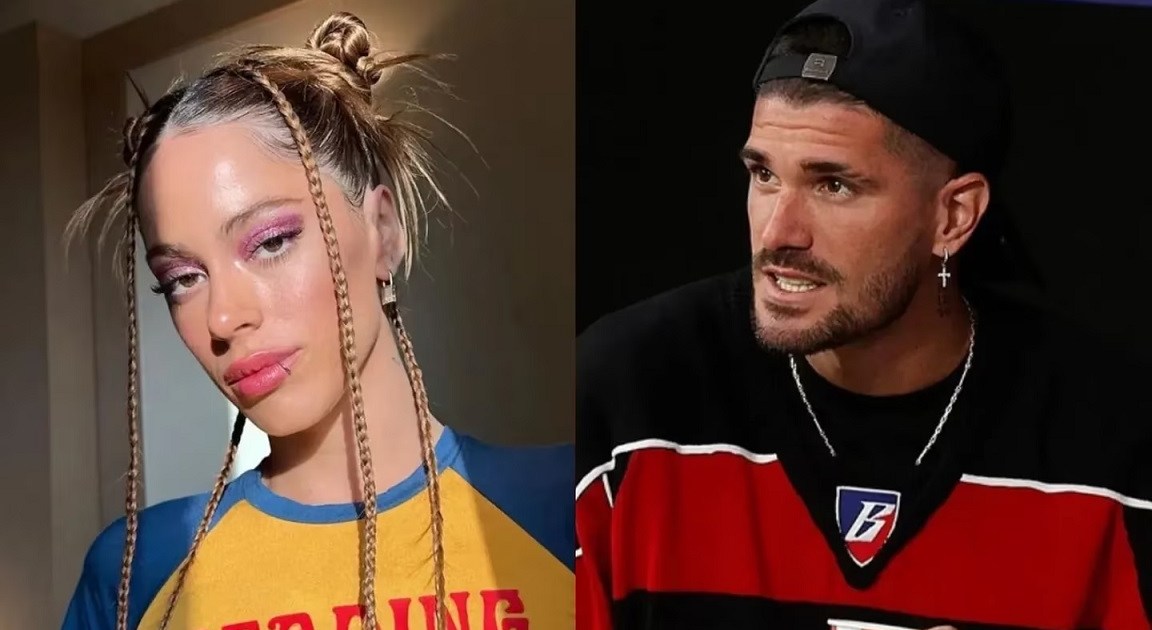 Filtraron un video de Rodrigo De Paul: ¿hablando de Tini Stoessel tras ...