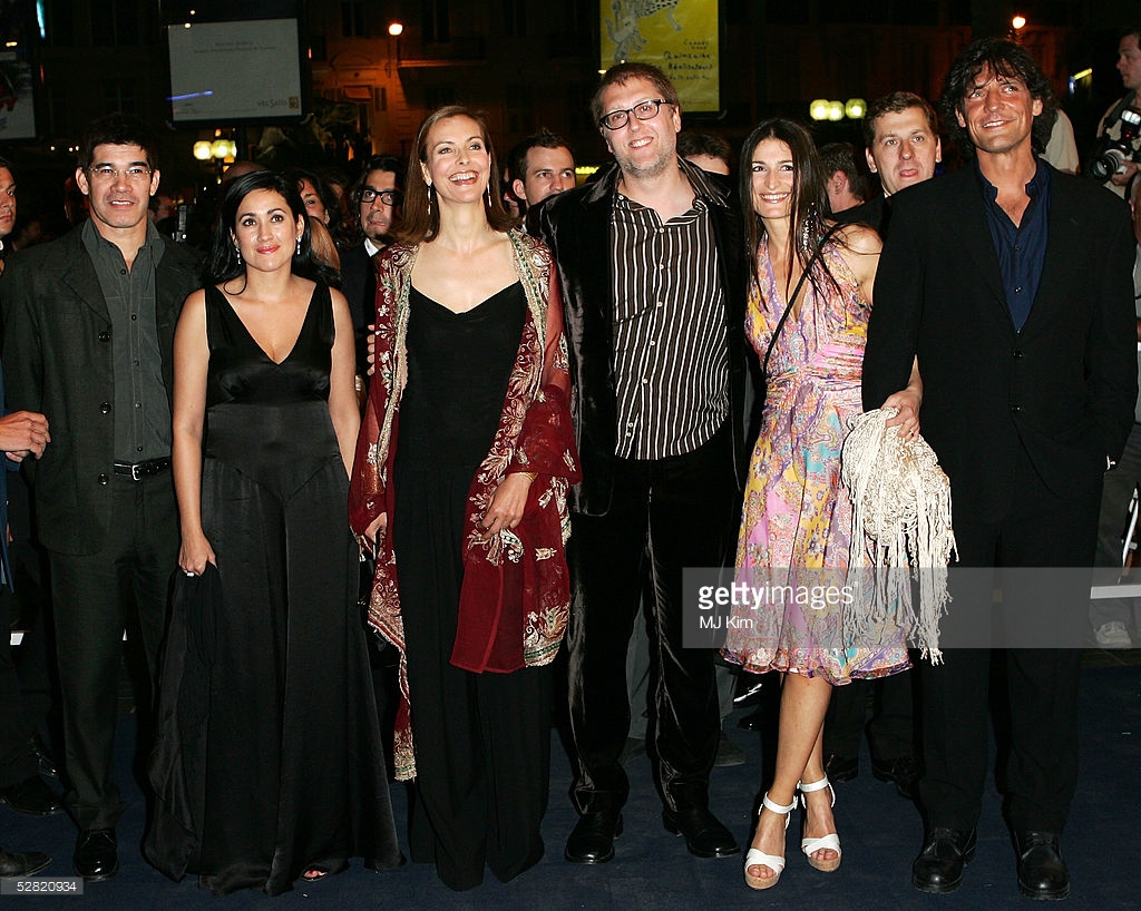 Aymara Rovera, la actriz que se enamoró del cine en una pantalla de ...