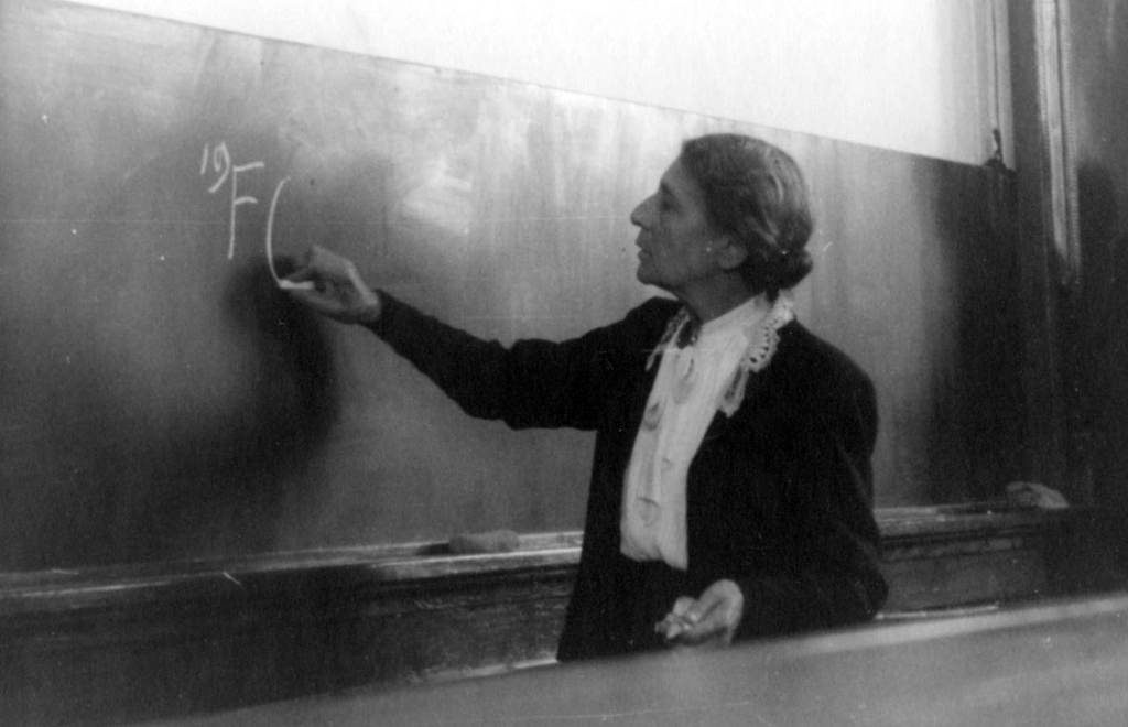 Protagonistas olvidadas: Lise Meitner, la científica que hizo posible ...