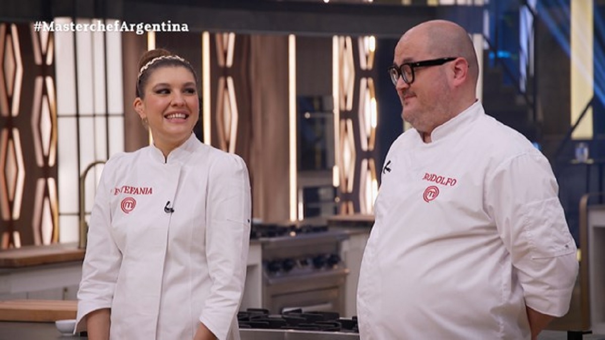 Quién es el nuevo campeón de MasterChef Argentina - Diario Río Negro