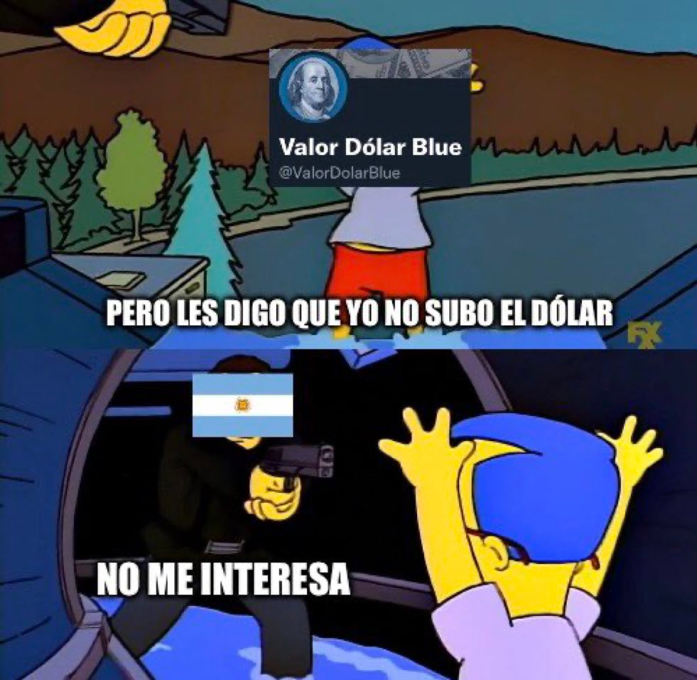 El dólar blue cotiza a casi 600 pesos y en redes circulan estos ...