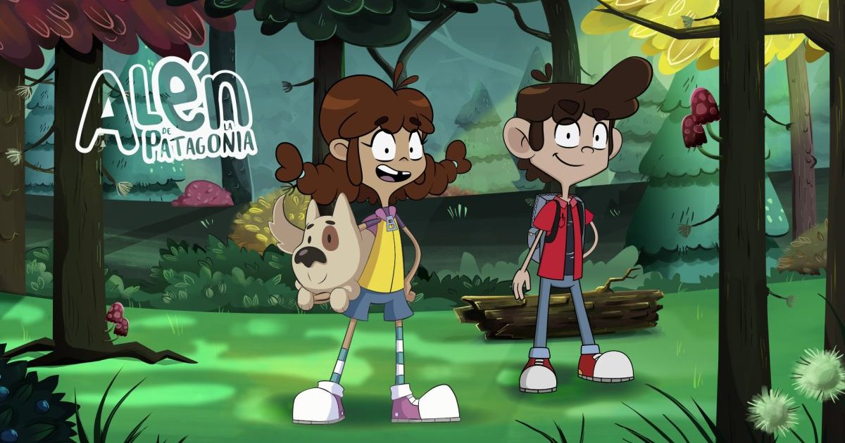 Alén de la Patagonia: una producción del IUPA que llegó a la TV ...