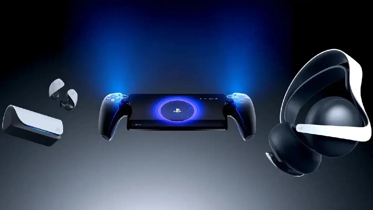 Así es Playstation Portal, la nueva consola portátil de Sony - Diario ... Así es Playstation Portal, la nueva consola portátil de Sony - Diario ...