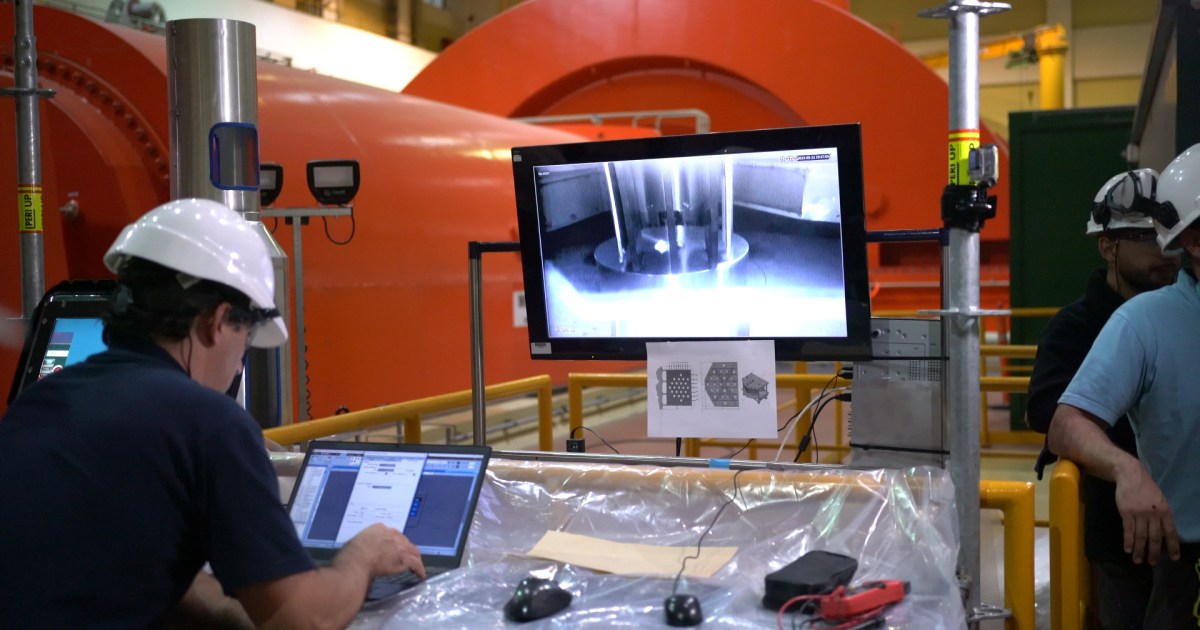 La Central Nuclear Atucha II volvió a entrar en operación - Diario Río ...