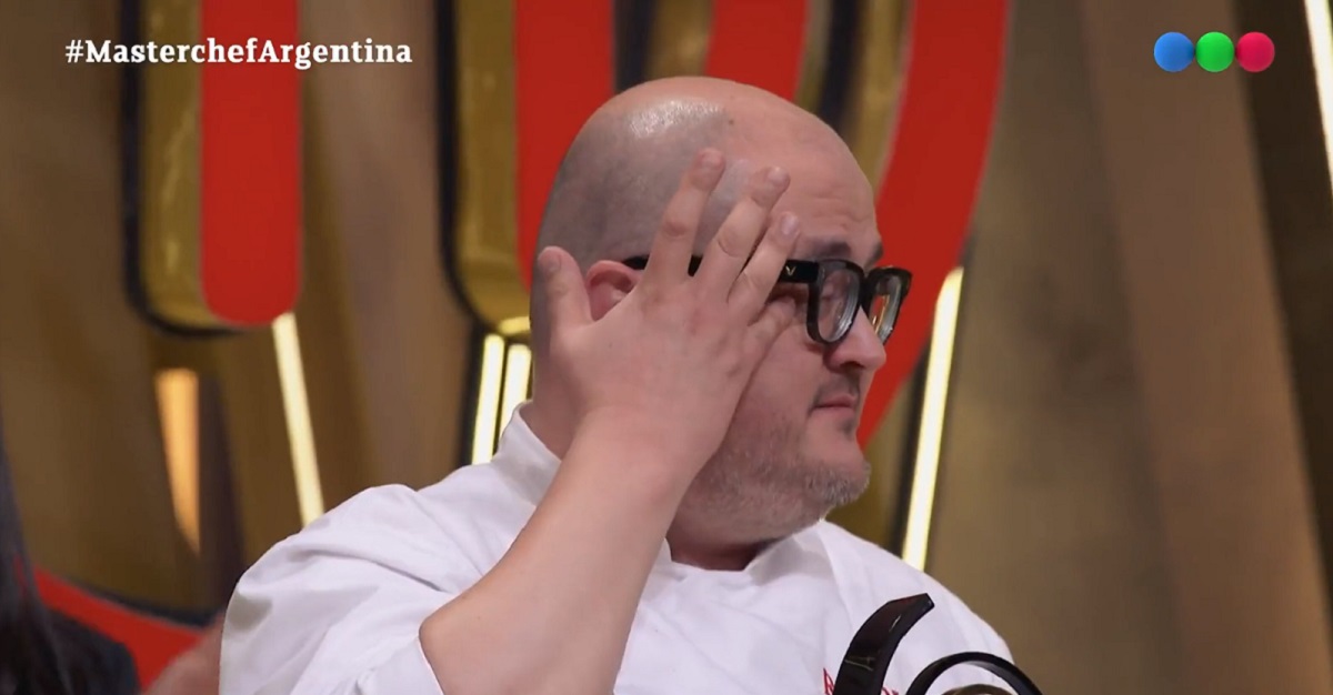 Quién es Rodolfo Vera Calderón, el campeón de MasterChef Argentina ...