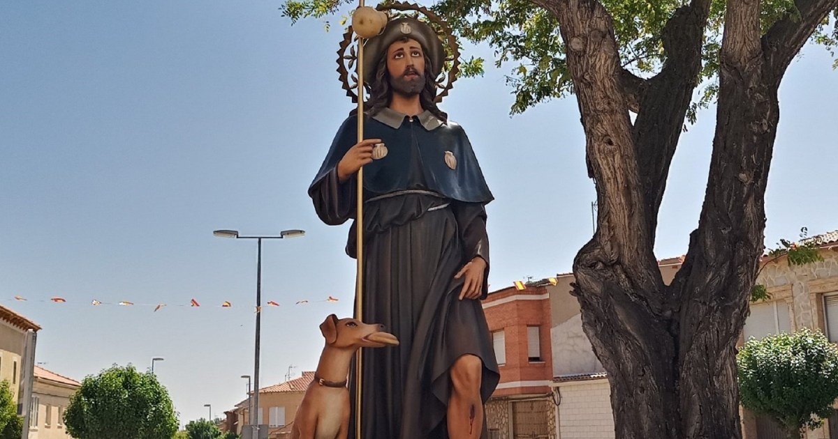 San Roque: el santo que da esperanza y protección a nuestros perros ...