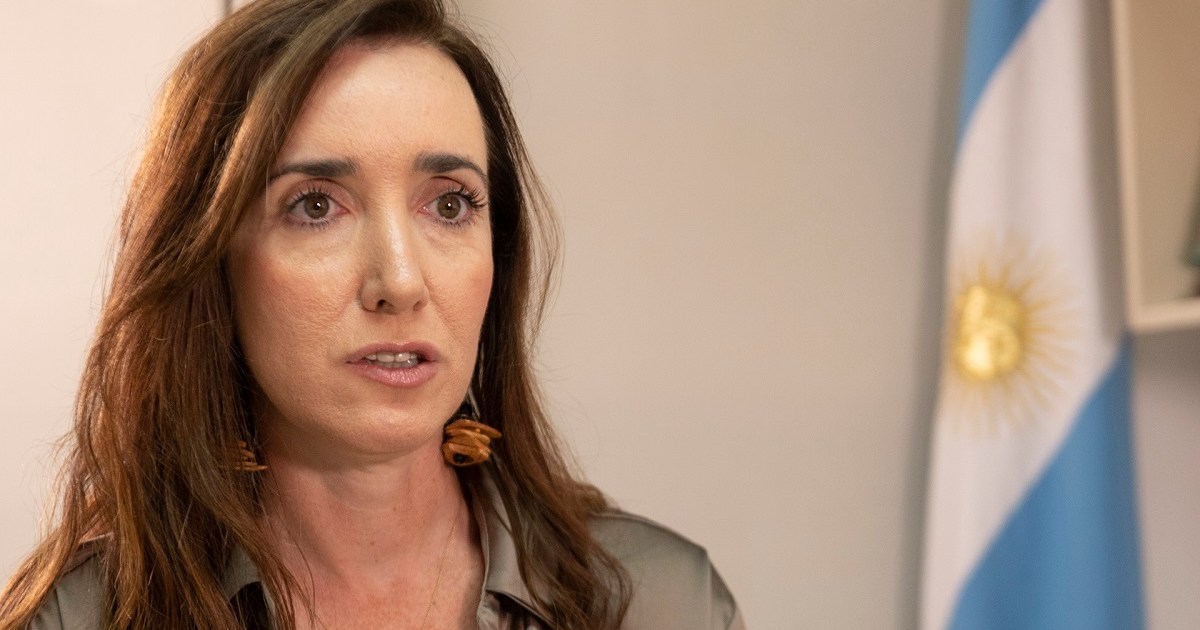 Quién es Victoria Villarruel, la compañera de fórmula de Javier Milei ...