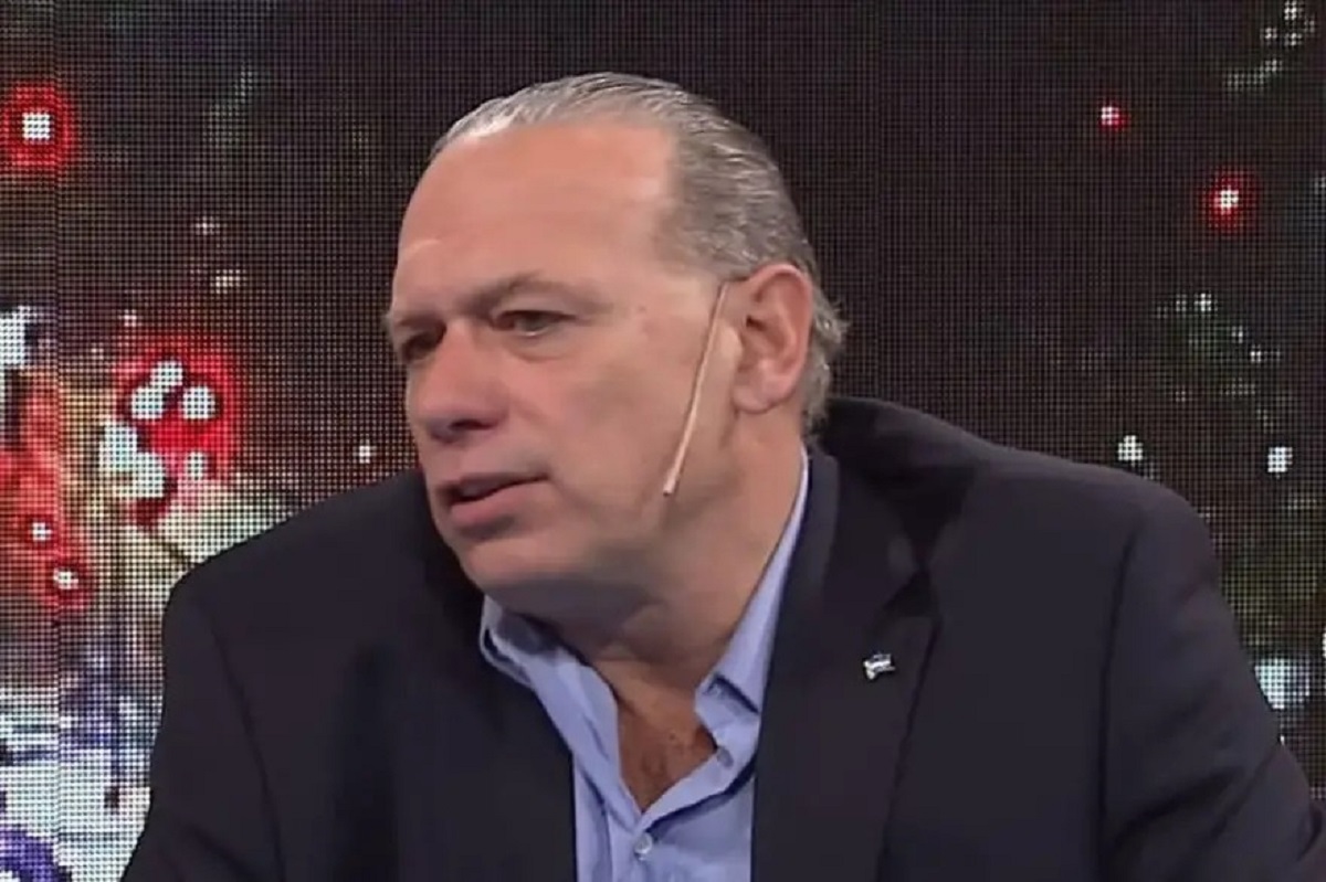 Berni confirmó que hay 36 detenidos por fomentar “intentos de robo ...