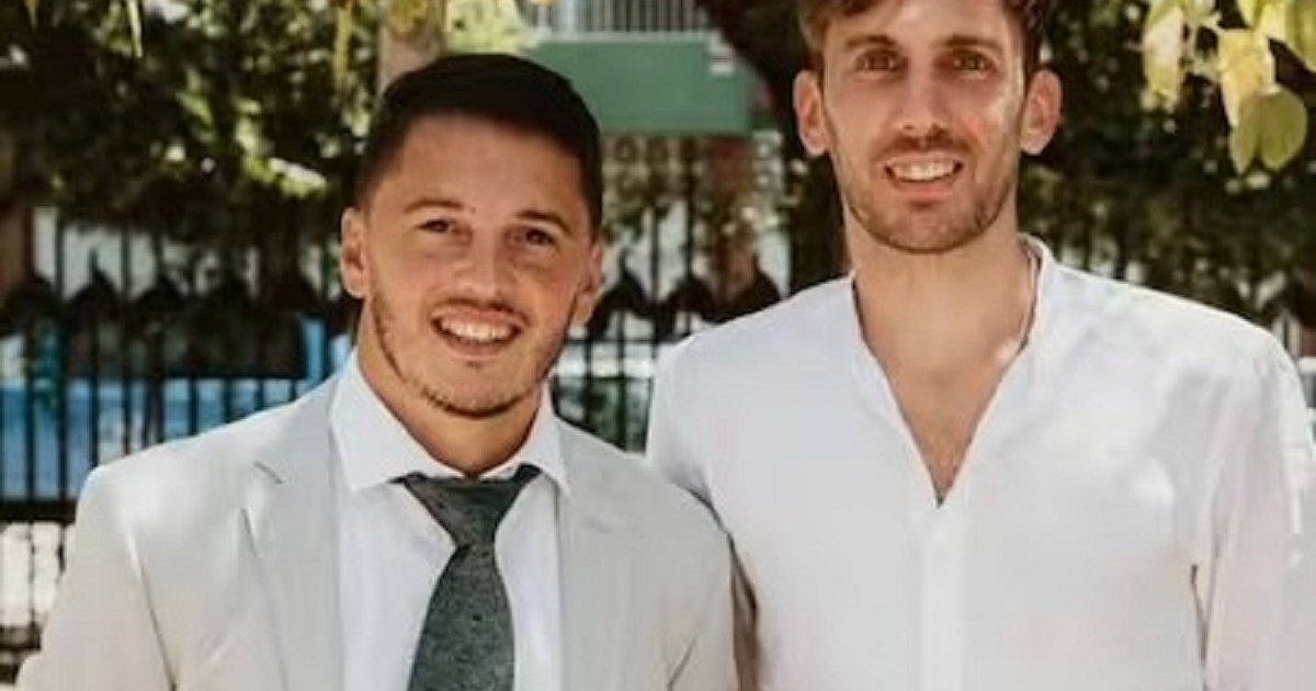 Quiénes son Maximiliano y Emmanuel, los argentinos desaparecidos en el ...