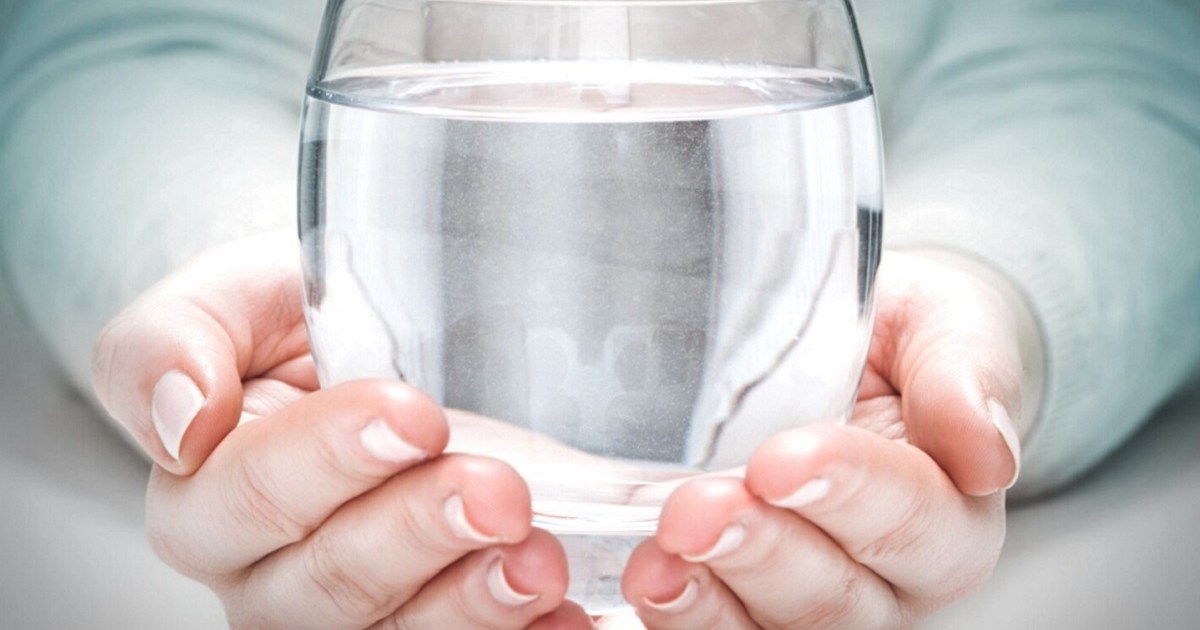 5 beneficios de tomar agua a diario - Diario Río Negro