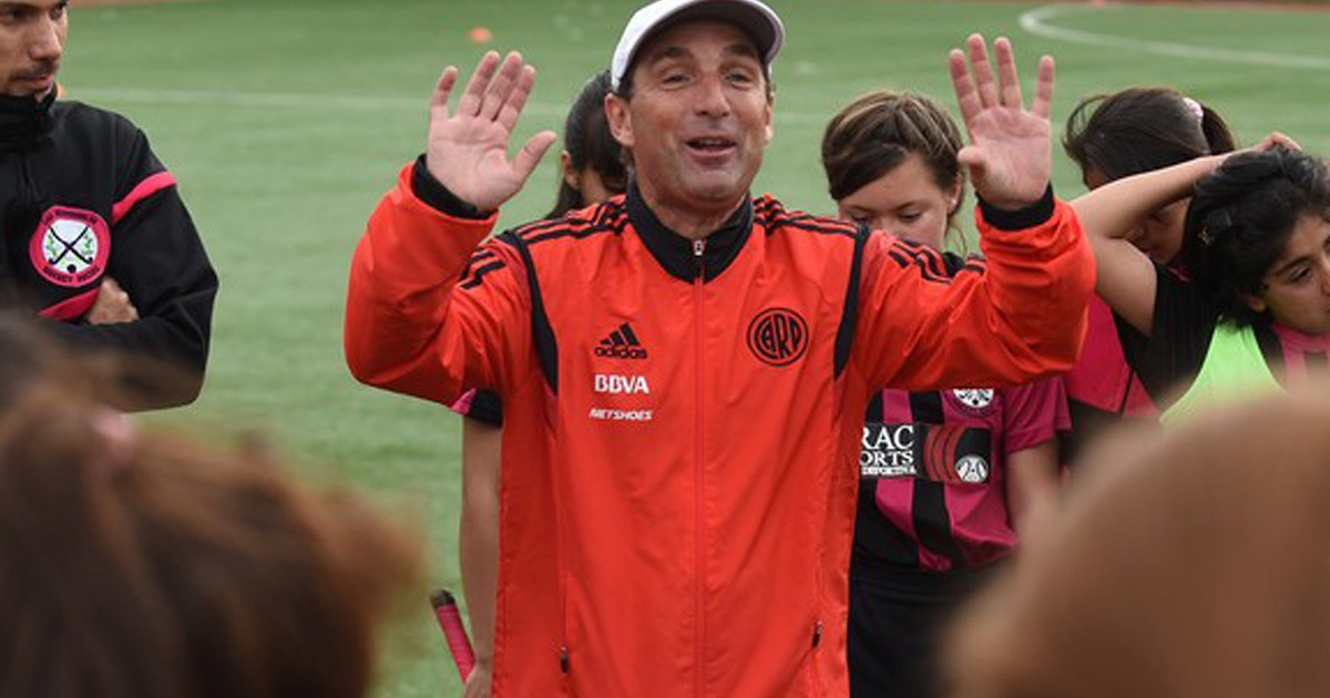Sergio “Cachito” Vigil en la segunda fecha del ciclo de entrevistas ...