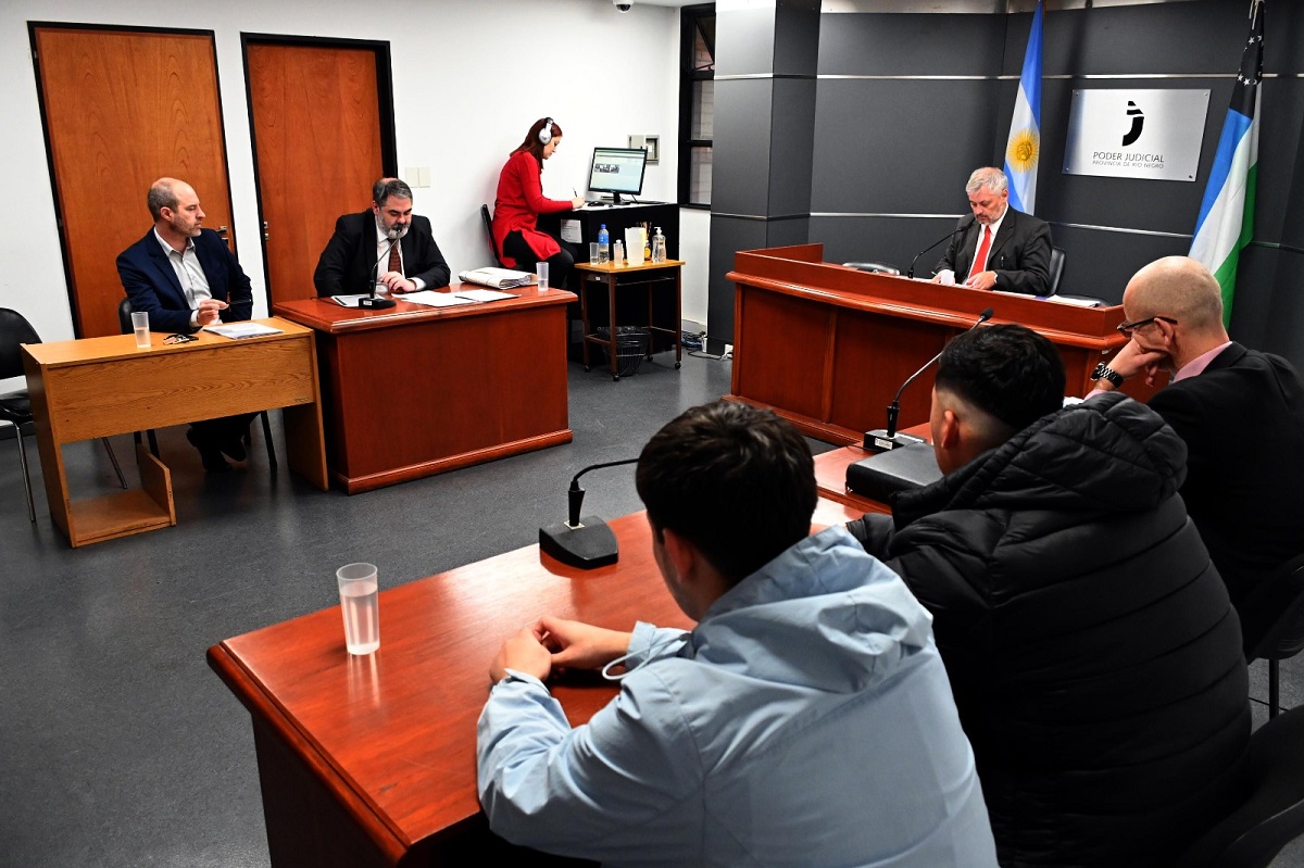 Viedma: peritarán un celular en busca de pistas por el homicidio de ...