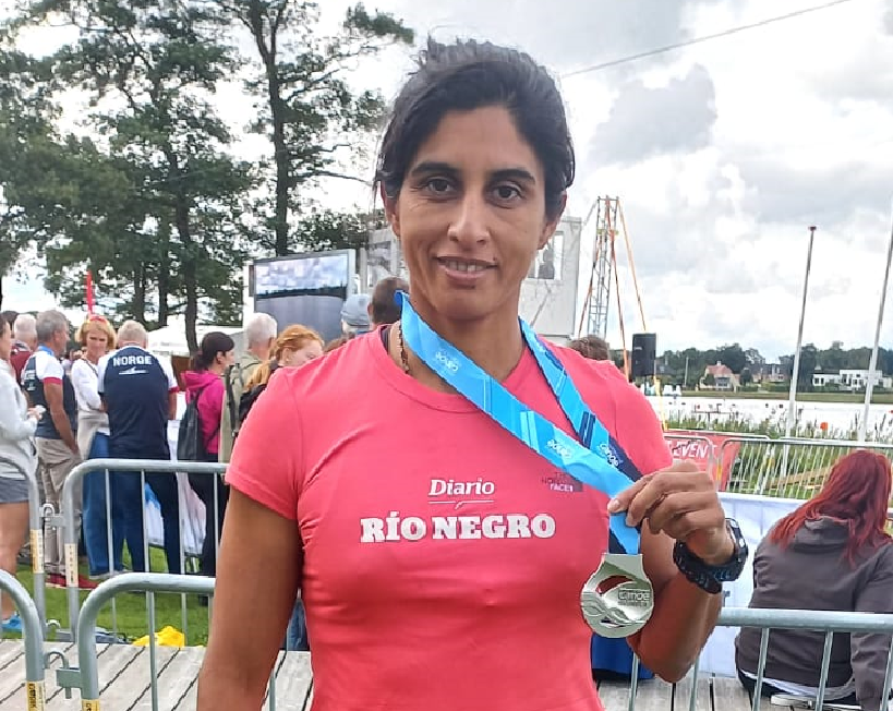 Tres palistas regionales son las protagonistas del día en el Mundial de canotaje de Dinamarca ...
