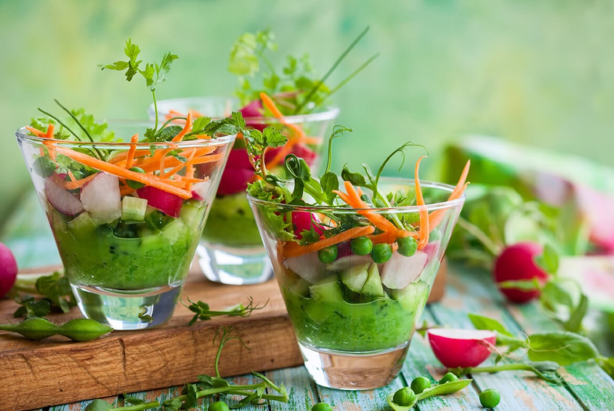 Día Internacional de la comida cruda: cuáles son los beneficios de este ...