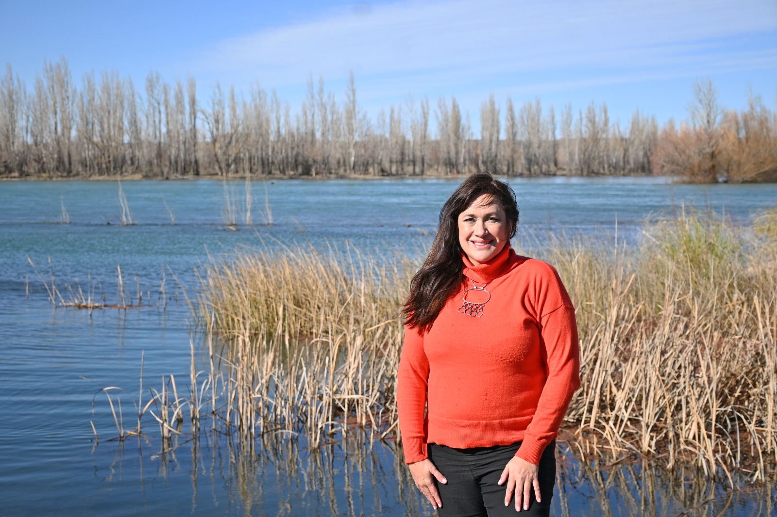 Aymara Rovera, la actriz que se enamoró del cine en una pantalla de ...