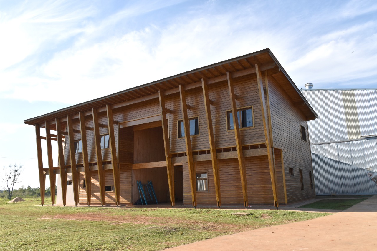 5 razones para elegir la construcción en madera - Diario Río Negro