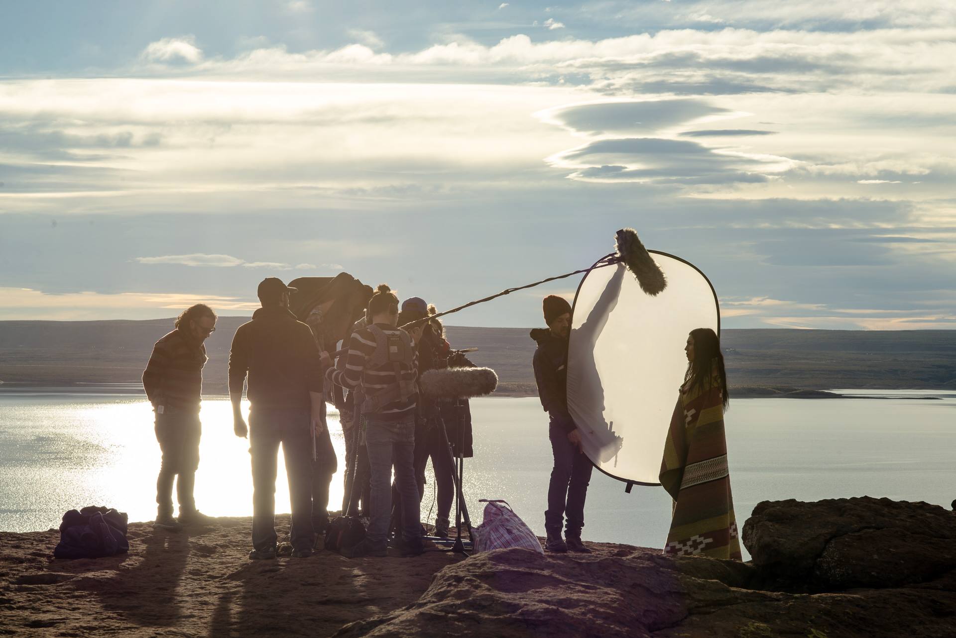 Aymara Rovera, la actriz que se enamoró del cine en una pantalla de ...