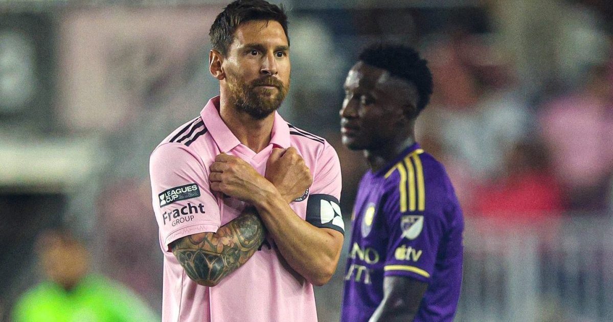 The new celebration of Lionel Messi that went viral, with which Marvel ...