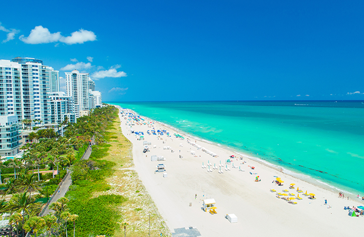 Secretos de Miami Beach, la ciudad sexy que conquistó a Lionel Messi ...
