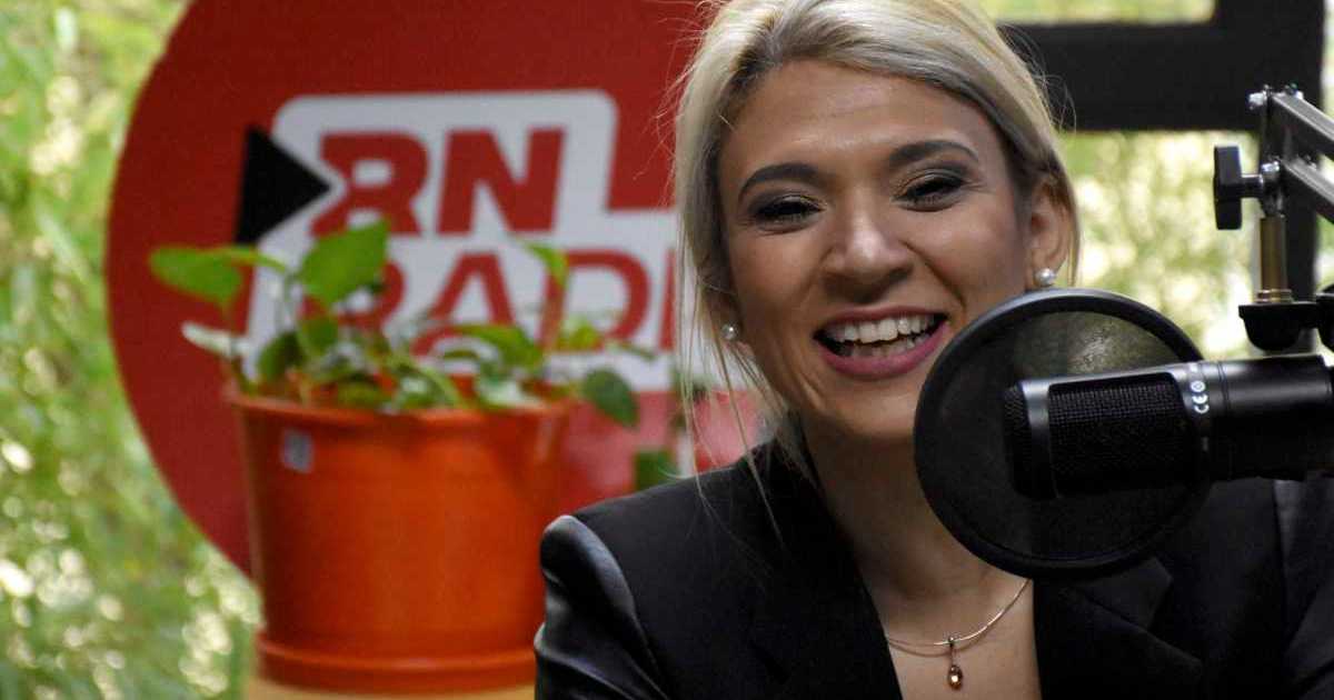 Nadia Márquez pronosticó «una excelente relación» entre Rolando ...